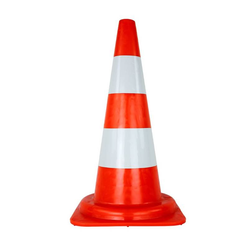 Cône de balisage - Cône de chantier - Mobilier urbain