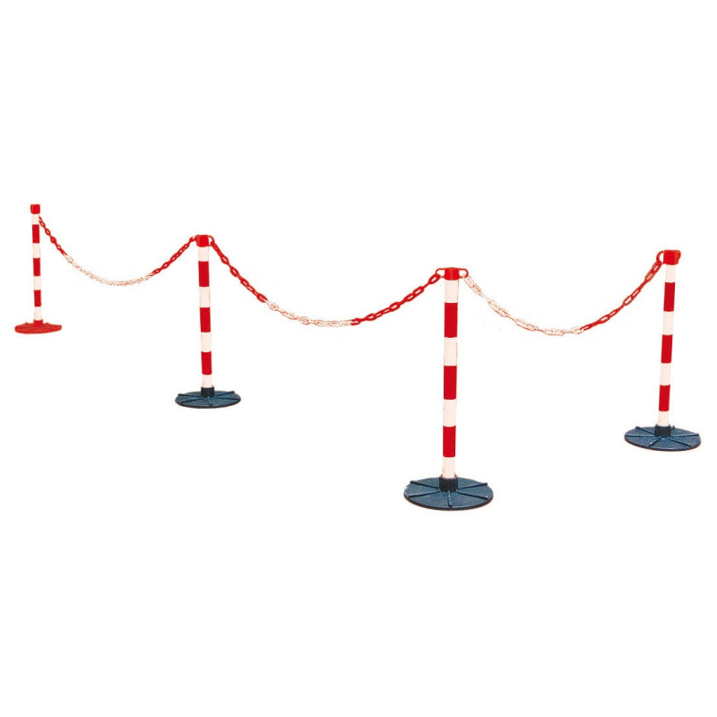 Balisage temporaire, balisage de chantier temporaire