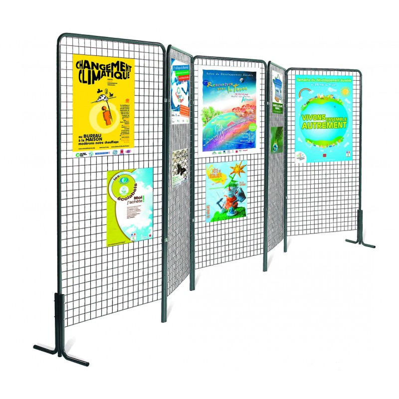 Grille d'exposition pas chère, grille d'affichage, grille pour ... Grille d'exposition pas chère, grille d'affichage, grille pour ...