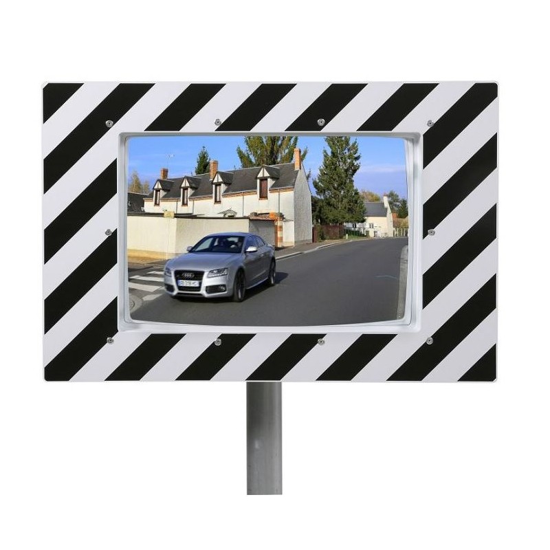 Miroir routier - gamme économique - Sécurité routière