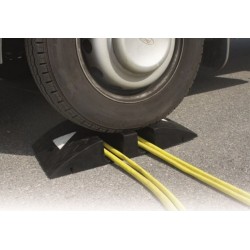 Passage de câble électrique, protège câble extérieur, protège câble ...