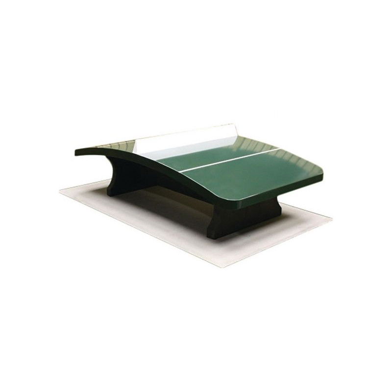 Footvolley court - Teqball table